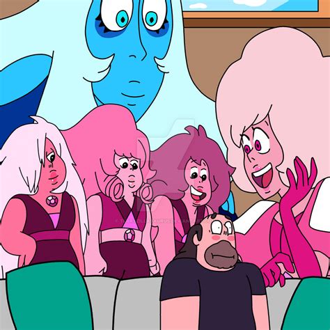 Greg Universes Harem By Terryzillasaurus On Deviantart
