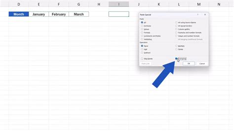 How To Transpose Data In Excel The Simplest Way Easyclick