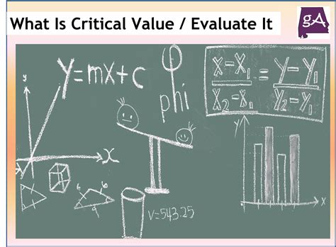 What Is Critical Value And How To Evaluate It Geek Alabama