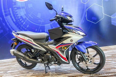 Yamaha 5mro 135lc Fi 2022 Bm 17 Paul Tans Automotive News
