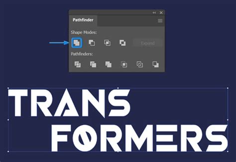 How To Create The Transformers Logo In Illustrator Envato Tuts