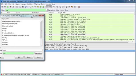 Wireshark Tutorial For Beginners 5 Filters Youtube