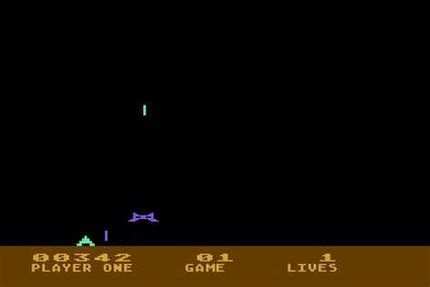 Space Invaders Atari 5200 33 The King Of Grabs