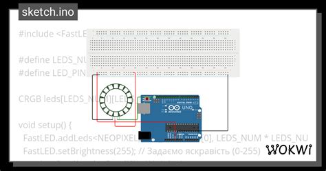 Lab25 Wokwi Esp32 Stm32 Arduino Simulator