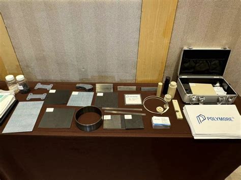 Polymore Materials Pte Ltd On Linkedin Polymore Joined As A Supplier Of Jec Sea Forum 2024 In