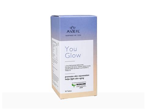 Buy Aveil You Glow Online Clinikally