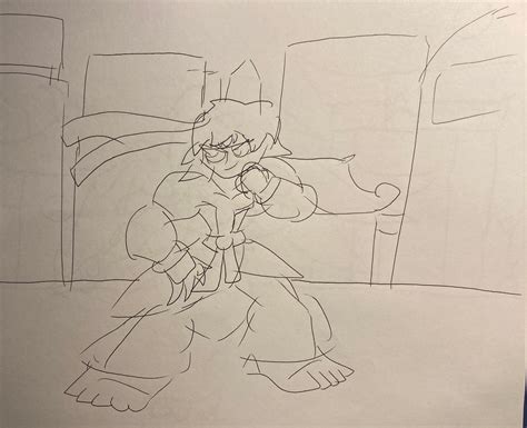 Kim Cheon Yong By Batesmanics On Deviantart