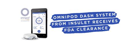 Insulet Omnipod Dash