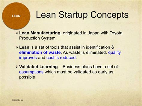 Agile Lean Startup Principles Lean UX How To Make It All Work Together PPT