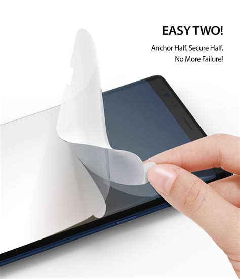 Galaxy Note 8 Screen Protector Ringke Dual Easy Film Ringke