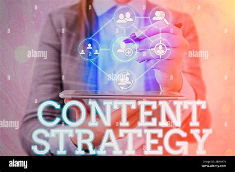 Handwriting Text Writing Content Strategy Conceptual Photo Create Marketing Plan Using Good