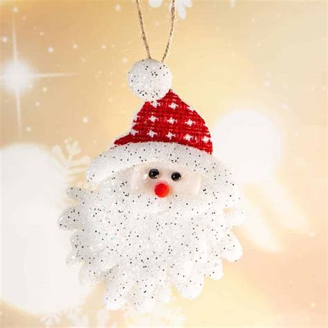 Коледна играчка Дядо Коледа S Tsbg