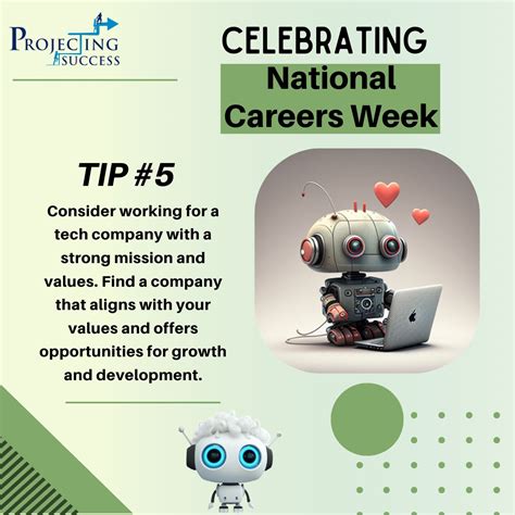 Projecting Success On Linkedin Techcareers Careertips Skillsdevelopment