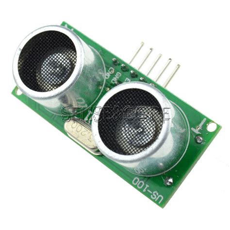Dc 5v Us 100 Ultrasonic Sensor Module Temperature Ubuy India