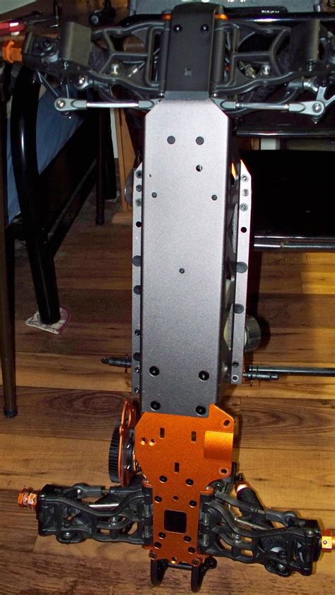 WTT HPI Baja 5b Ss Roller For Futaba 4pks Plus Cash R C Tech Forums