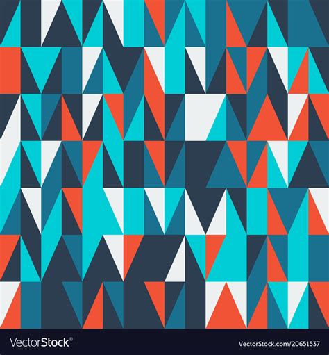Modern Abstract Geometric Cover Minimal Design Vector Image