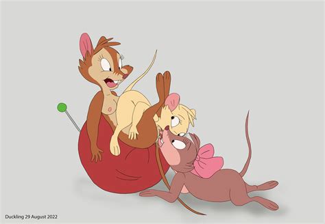 Post Cynthia Brisby Duckling Mrs Brisby Secret Of NIMH Teresa Brisby