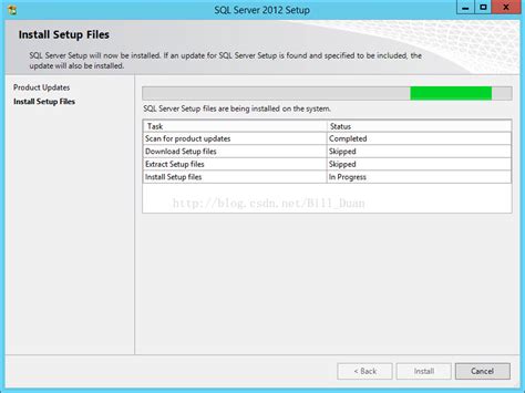 Sql Server Install Setup Files 之后闪退问题终极解决方案sqlserver2012安装闪退 Csdn博客