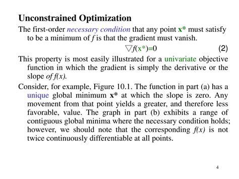 Ppt Chapter 10 Nonlinear Programming Methods Powerpoint Presentation Id5540279