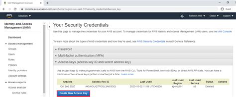 How To Install And Configure AWS CLI On Windows KTEXPERTS