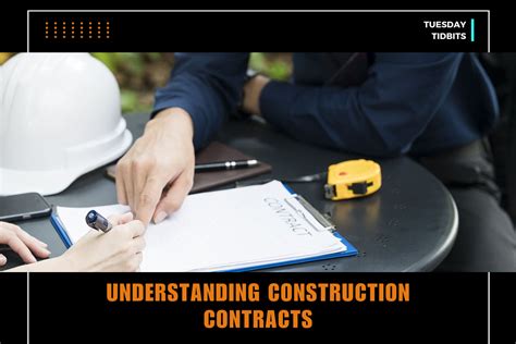 Navigating Construction Contracts Essential Tips Noonpi