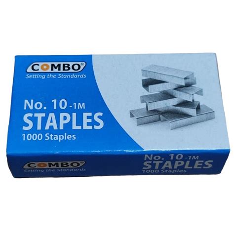 Jual Steples Stapler Isi Steples Kecil No 10 Isi Stapler Combo Shopee Indonesia