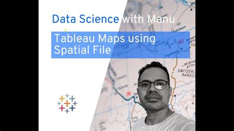 Manvirender Rawat On Linkedin Tableau Maps Using Spatial Files