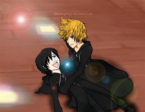 Kh Xions Death By Yumie Girl On Deviantart