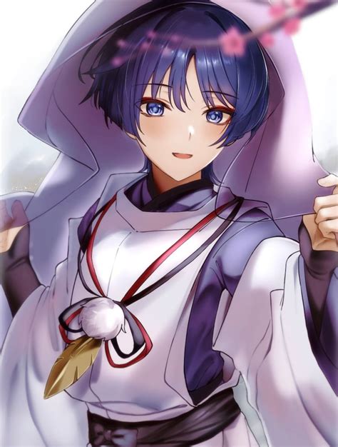 Scaramouche And Scaramouche Genshin Impact Drawn By Dfumapqr Danbooru