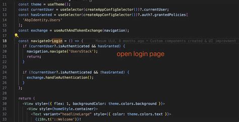 How Do I Connect To Auth Server And Micro Services Apis With React Native 6827 Support Abpio