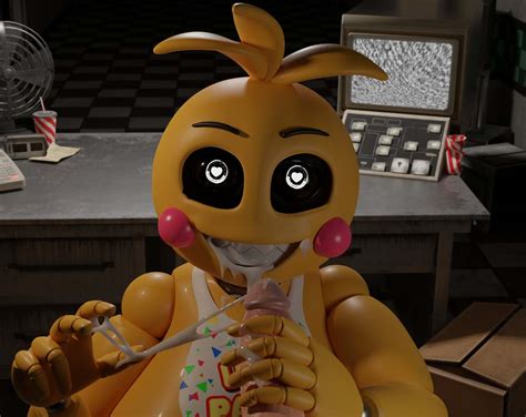 [feversfm] Toy Chica Non Futa Fnaf エロ2次画像