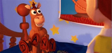 Bullseye Toy Story  Bullseye Toystory Andy Discover And Share S