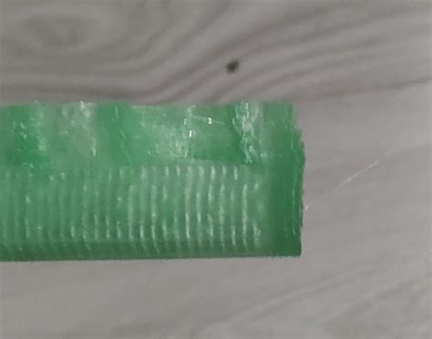 Cr 10s Pro V2 X Axis Layer Shift More In Comments R 3dprinting