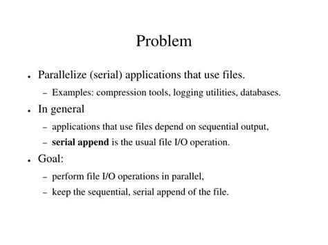 Ppt Problem Powerpoint Presentation Free Download Id4600619