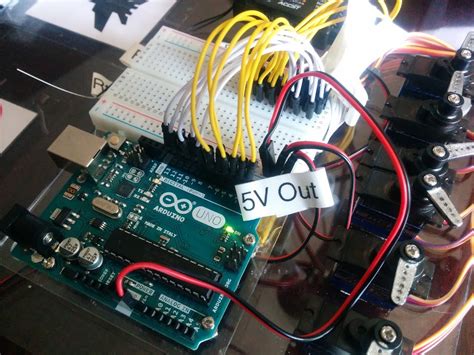 Servo Jitter Idea To Solve General Guidance Arduino Forum