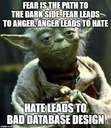 Dba Meme Datavail
