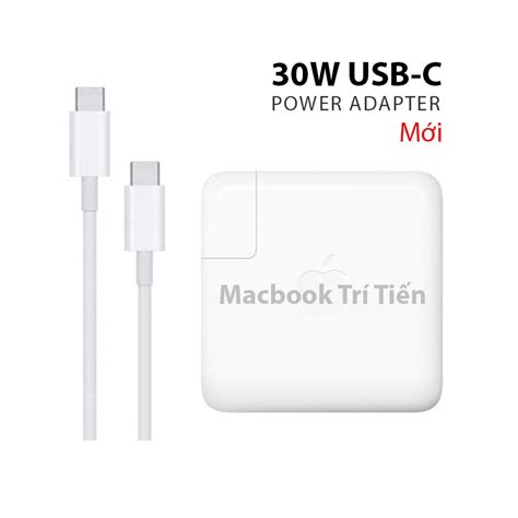 Bán sạc Macbook Air USB C W Power Adapter mới Sửa Macbook Uy Tín tại Hà Nội