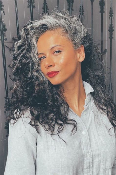 Silver Hair Seniors Artofit