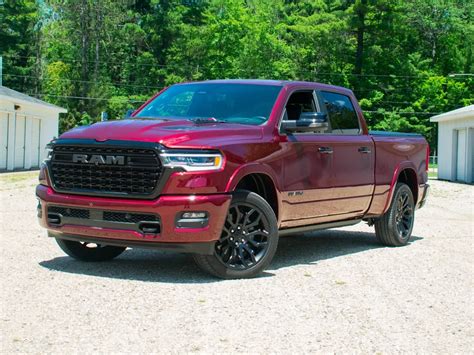 Best Trucks In North America 2025 Simi Valley Chrysler Dodge Jeep Ram