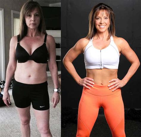 Before And After Weight Loss Fitbody Body Transformation For Women