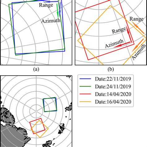 Spatial Location Information Of Images Download Scientific Diagram