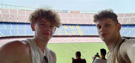 Twinky Couple K On Twitter On Tour Couple Gaycouple Gay Twink Horny Barcelona