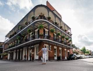 Explore New Orleans New Orleans And Company