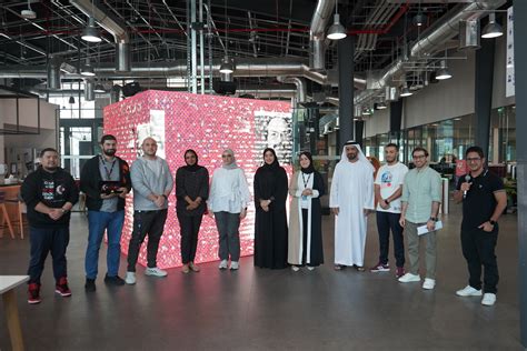 42 Abu Dhabi Hosts Coding Hackathon In Collaboration With Al Hathboor