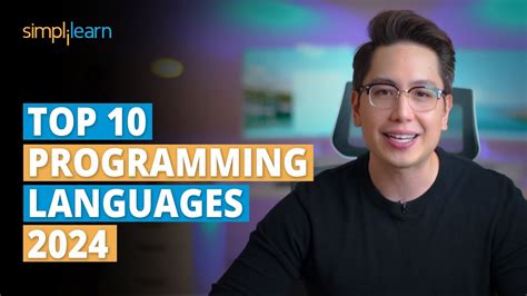 Top 10 Programming Languages To Learn In 2024