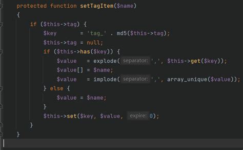 Thinkphp 50x代码审计