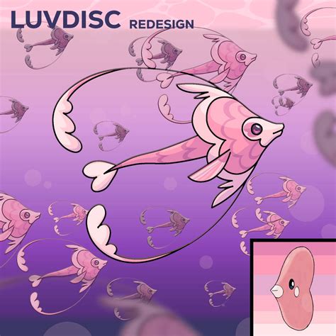 Luvdisc Redesign By Fernietheplant On Deviantart
