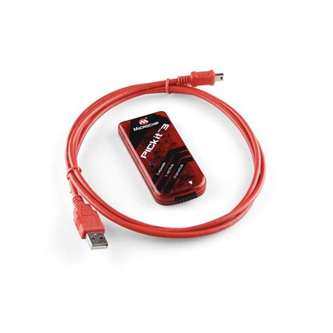 mplab pickit 3 buy in australia pgm 09973 sparkfun core electronics