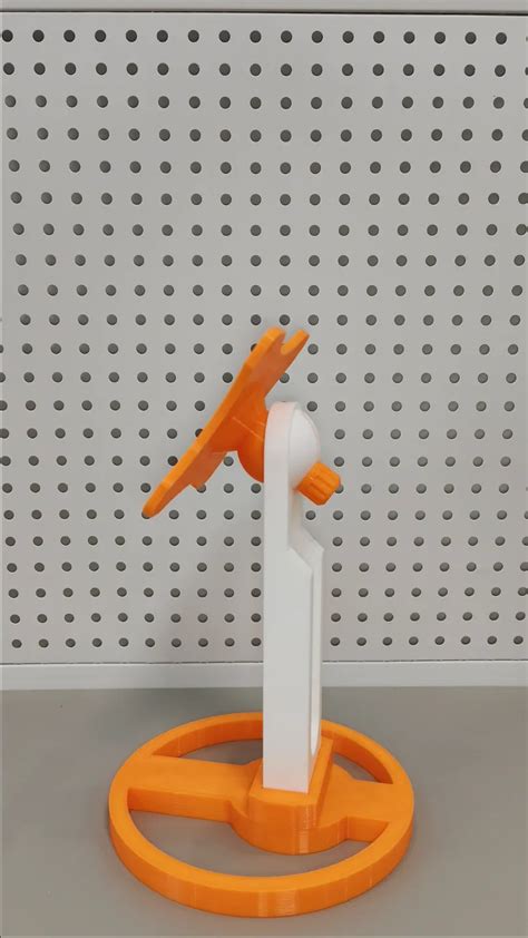 便携屏球形关节支架 By 盒理heli Diy Makerworld