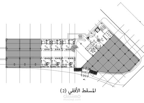 تصميم وفرش مخططات افقية لحيزات سكنية أو تجارية بلانات مستقل